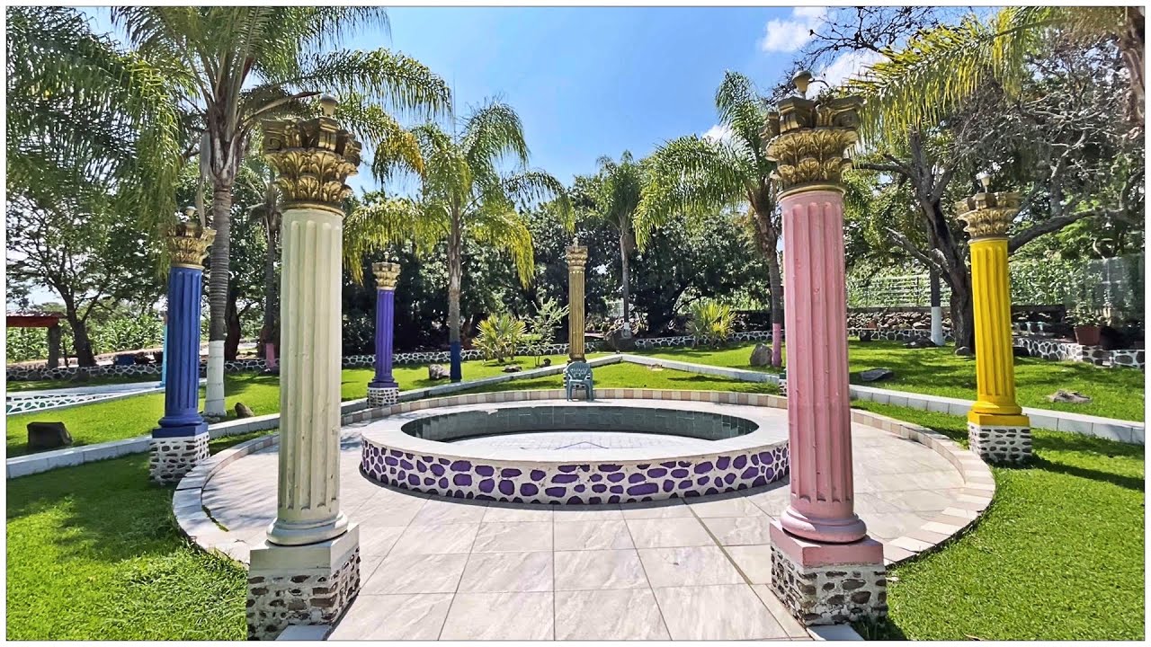 Foco Tonal Y Puntos De Energía Ocotlán Jalisco - YouTube