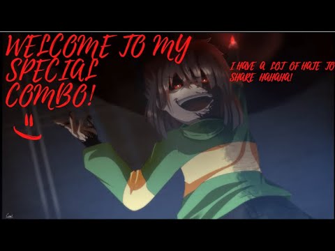 GT Chara Combo First Phase UTPR - YouTube