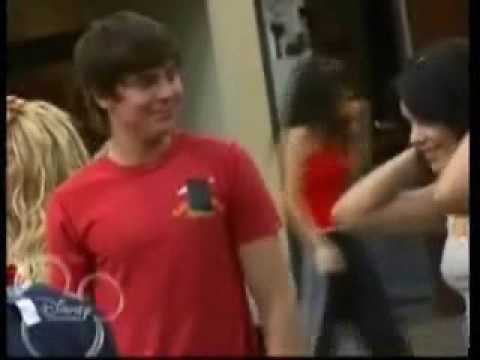 HSM 2 rehearsals - YouTube