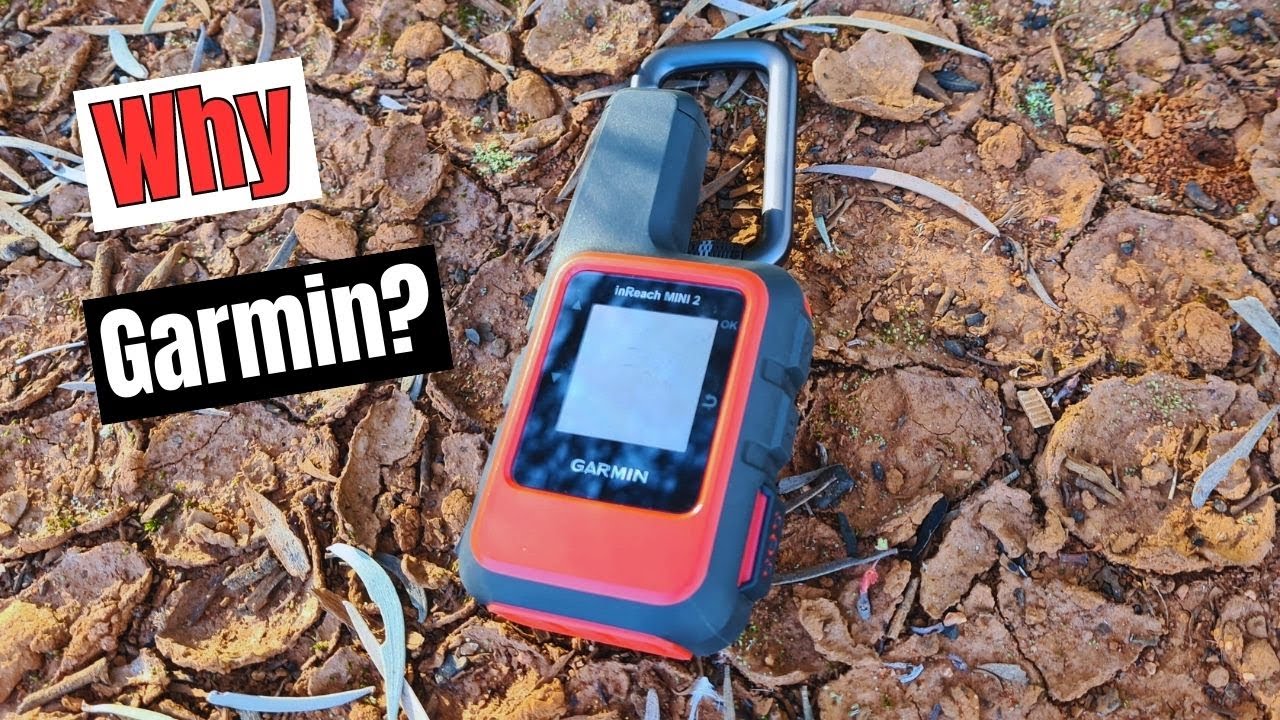 Benefits Of Garmin Inreach Mini 2: A Must-have GPS Companion! - YouTube