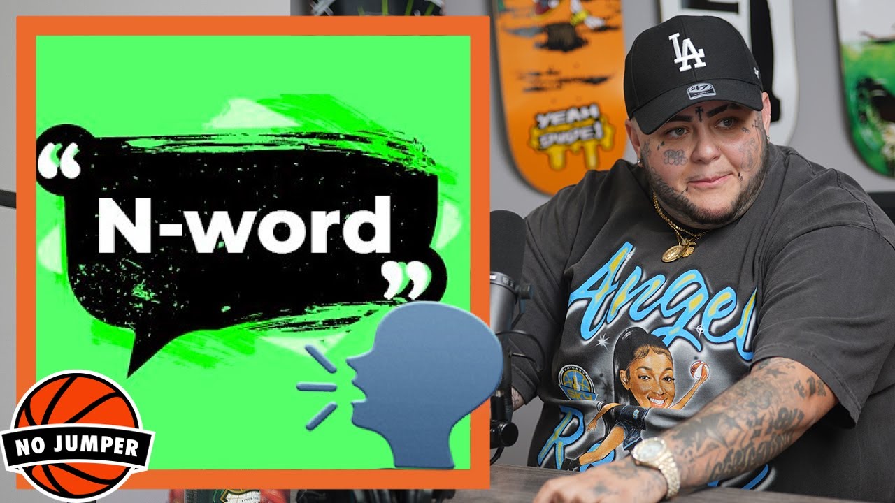 Buddah G on Why He Uses the N Word - YouTube