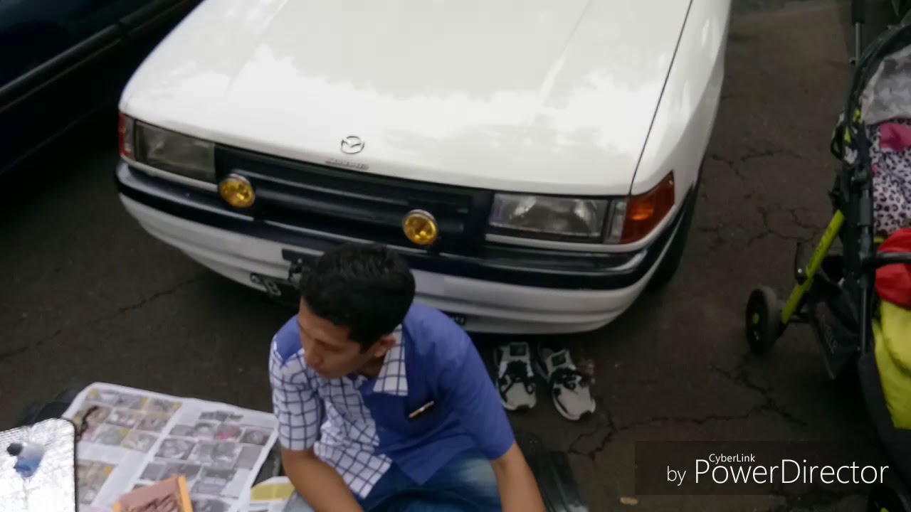 Mazda Interplay Indonesia meet up 2017 - YouTube