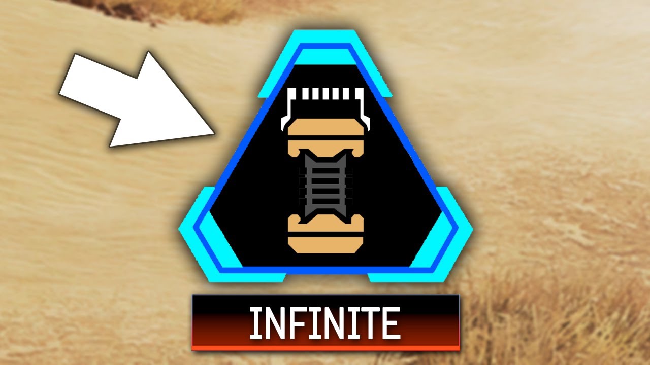 Infinite Heat Shield Glitch BREAKS Apex Legends - YouTube