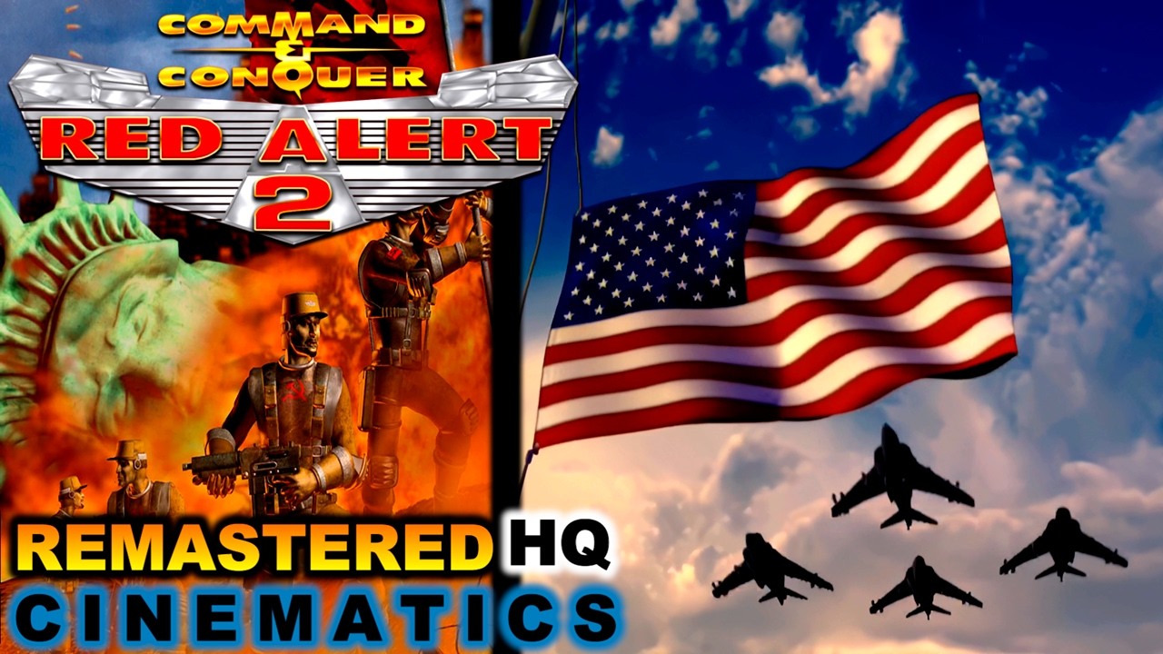 Red Alert 2 | Guide for beginners | Allied #12 - Chrono Storm | Tips ...