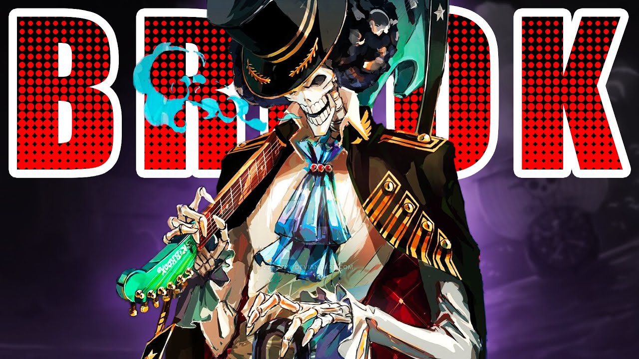 BROOK Wears His Heart on His Sleeve - YouTube