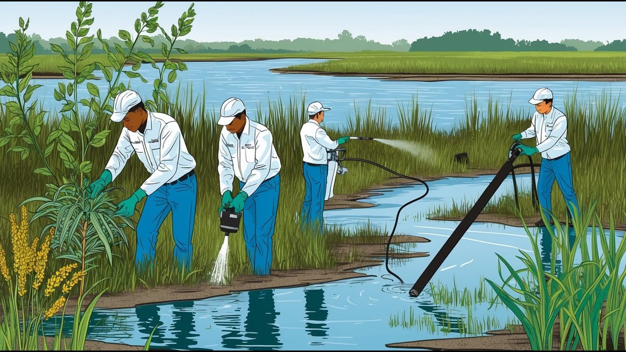 Invasive Species Management: Strategies for Protecting Our Ecosystems ...