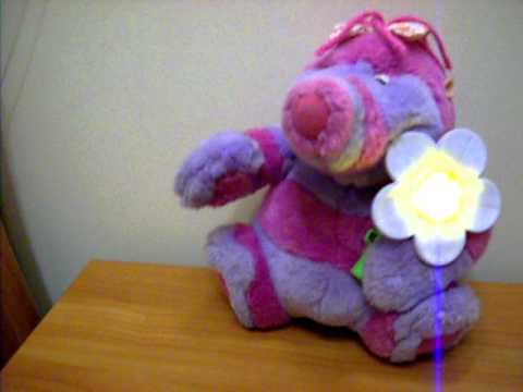 Fimbles flower - YouTube