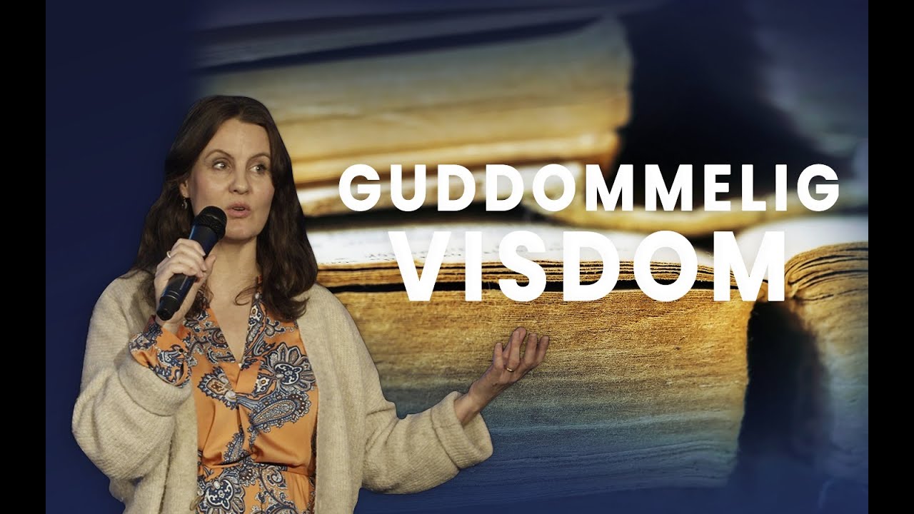 Guddommelig visdom - Eva og Inge Røysland - YouTube