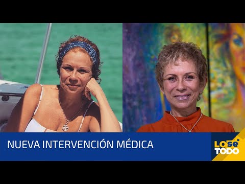 LA ACTRIZ MARISOL CALERO TIENE QUE SER SOMETIDA A UNA NUEVA ...