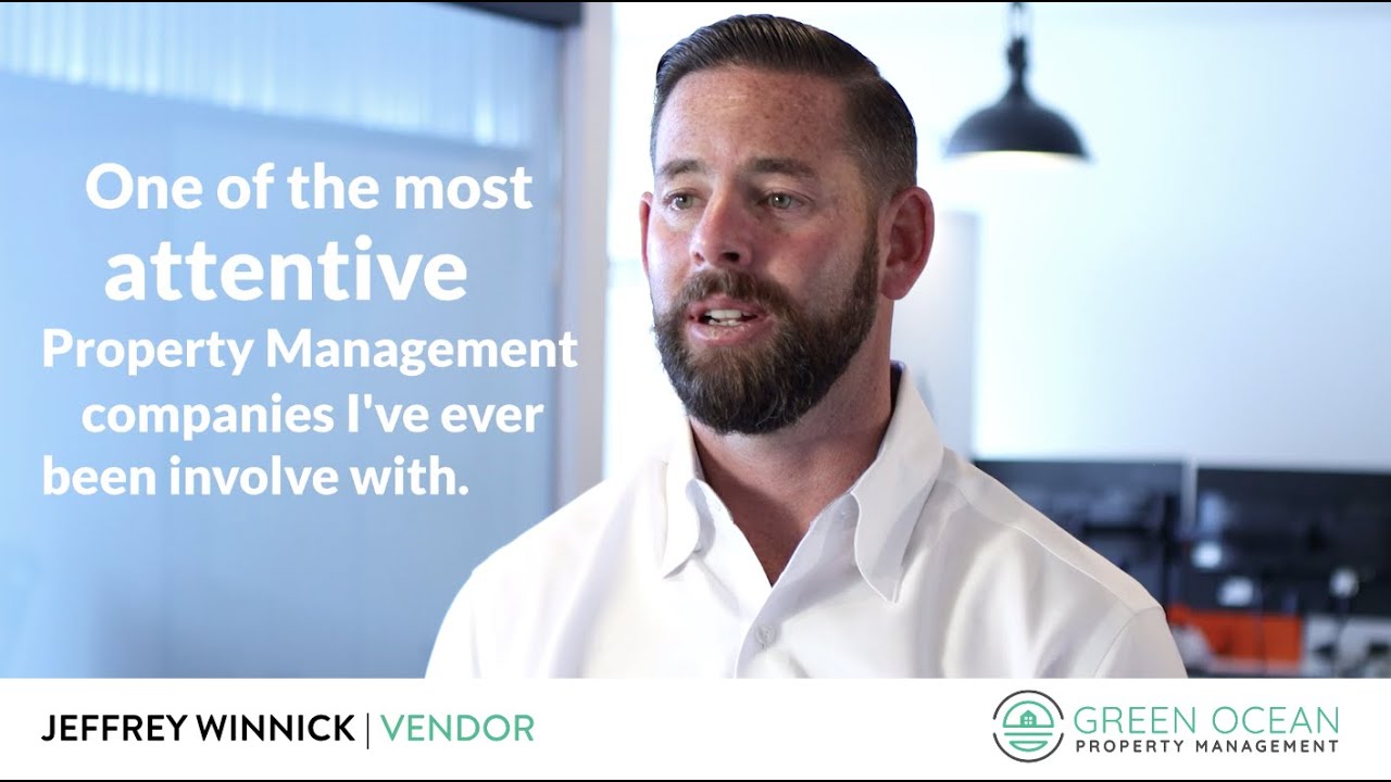 What Our Clients Say About Us | Green Ocean Property Management - YouTube