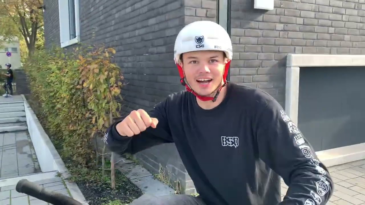SelmCrime RollTogether | HombruchLocal (Skatepark Selm GERMANY) - YouTube