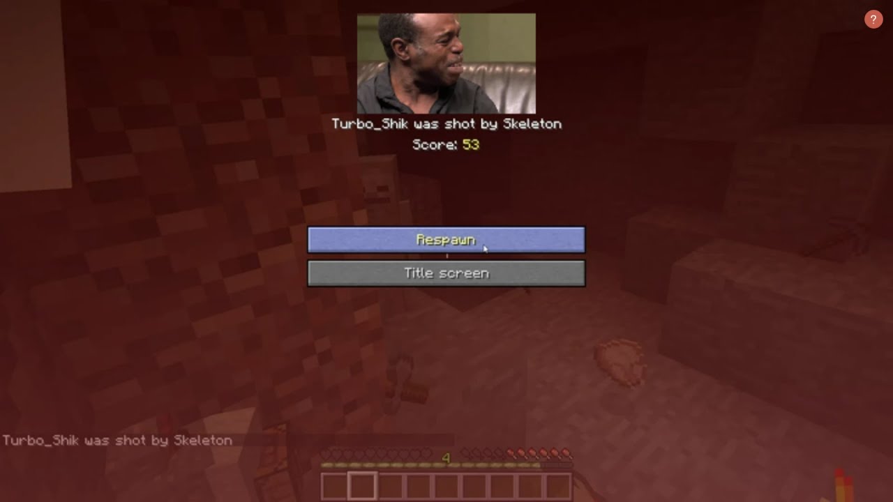 Minecraft speedrun with memes - YouTube