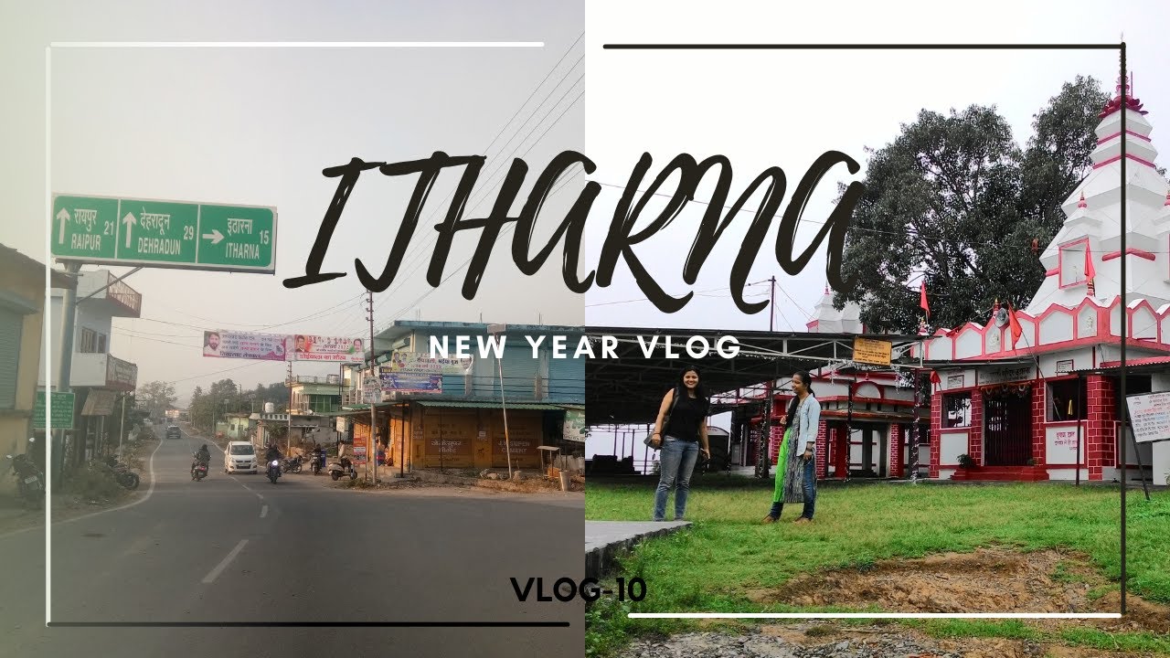 Itharna Temple | A Beautiful Village | Dehradun to Itharna | VLOG -10 ...