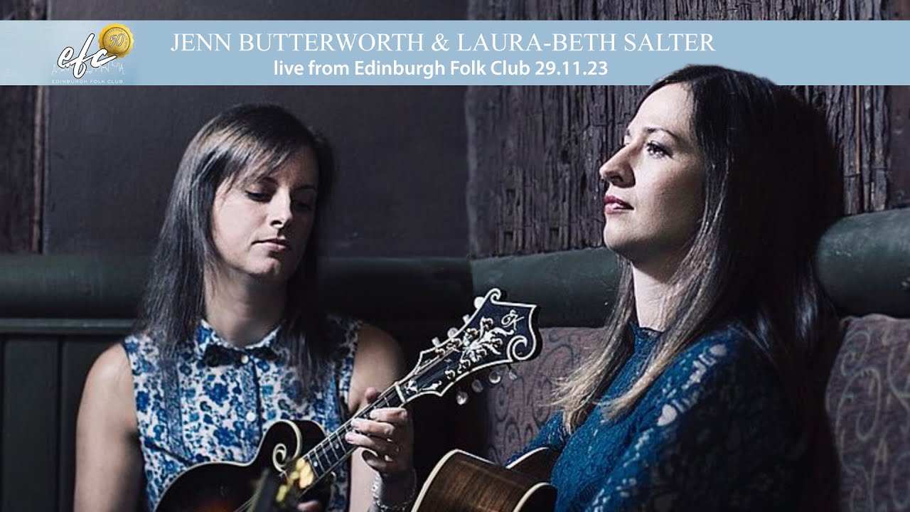 Jenn Butterworth and Laura-Beth Salter - YouTube