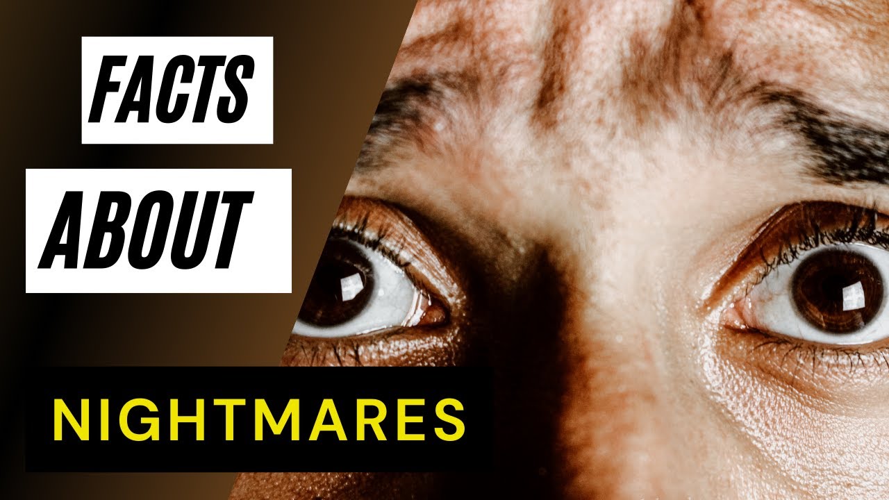 9 Surprising Facts about Nightmares l Nightmares l Nightmares And What ...