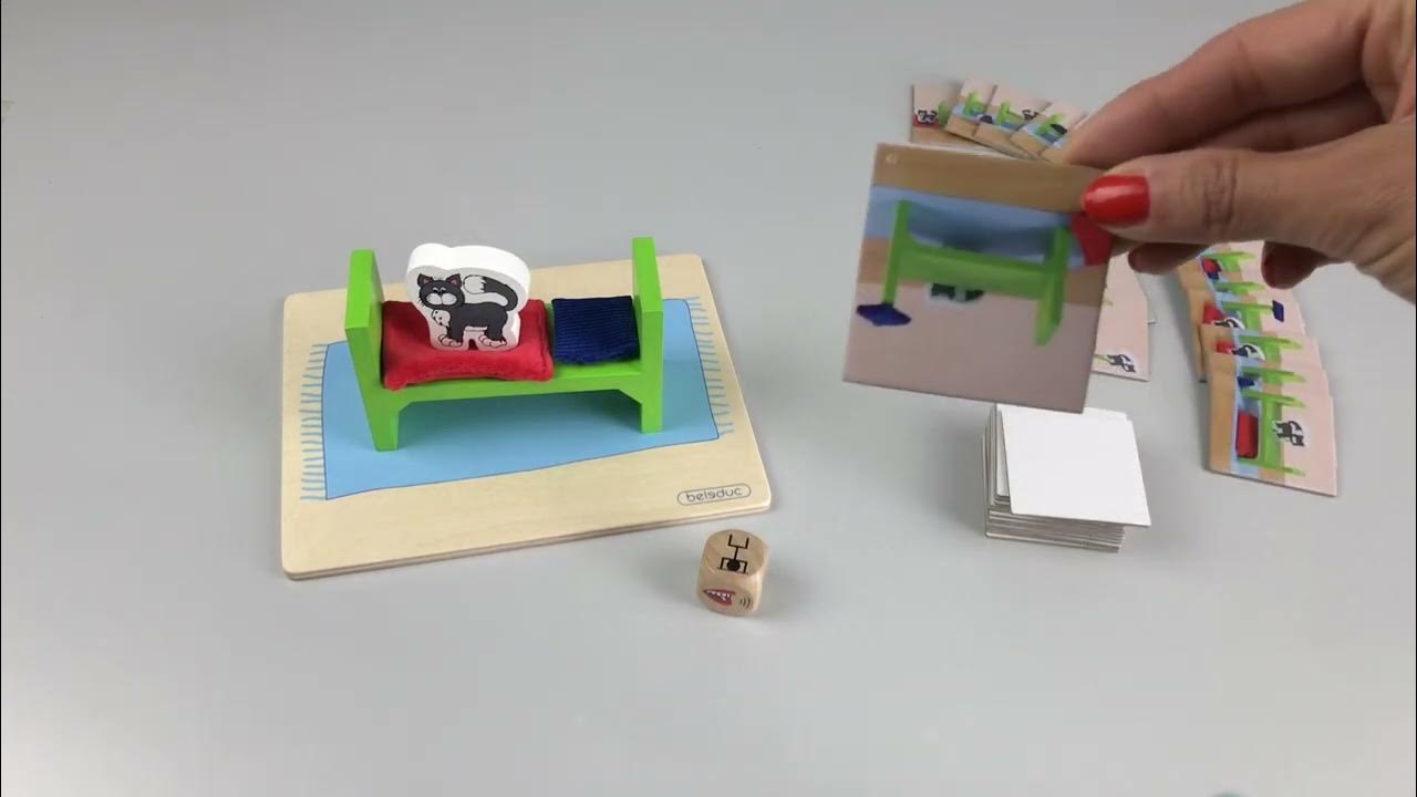 Trouve Monty ! - YouTube