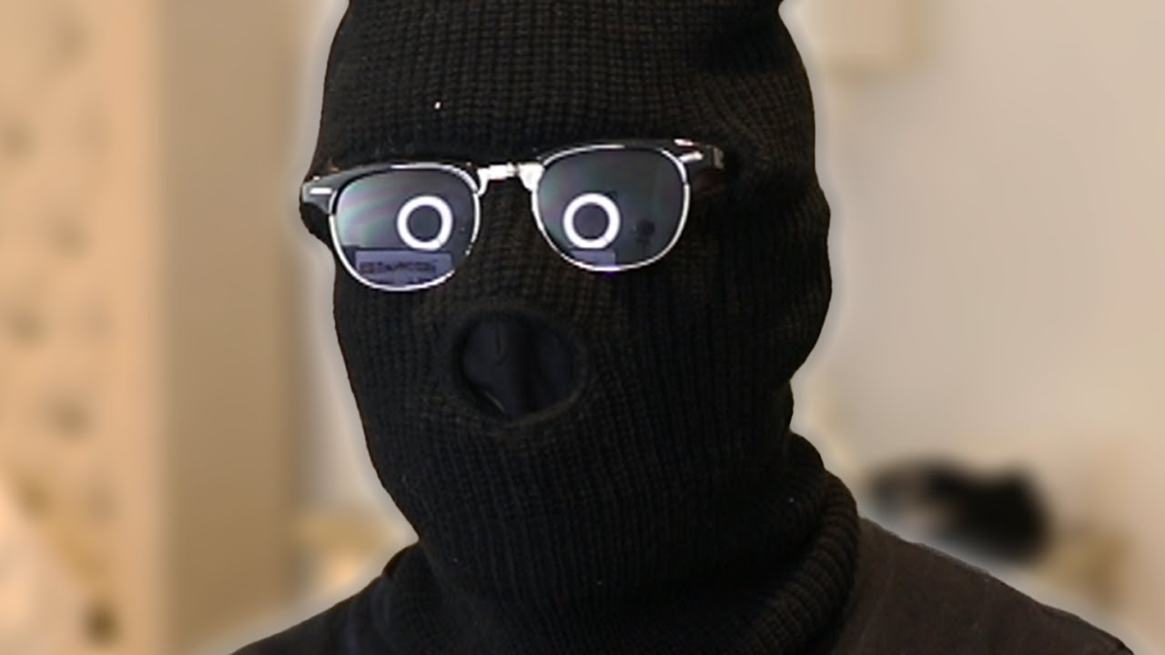 my new disguise - YouTube