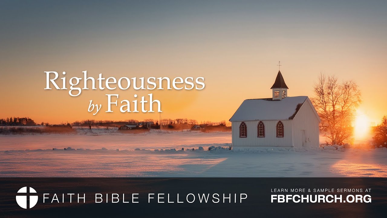 February 9, 2025 - Faith Bible Fellowship Worship Service - YouTube