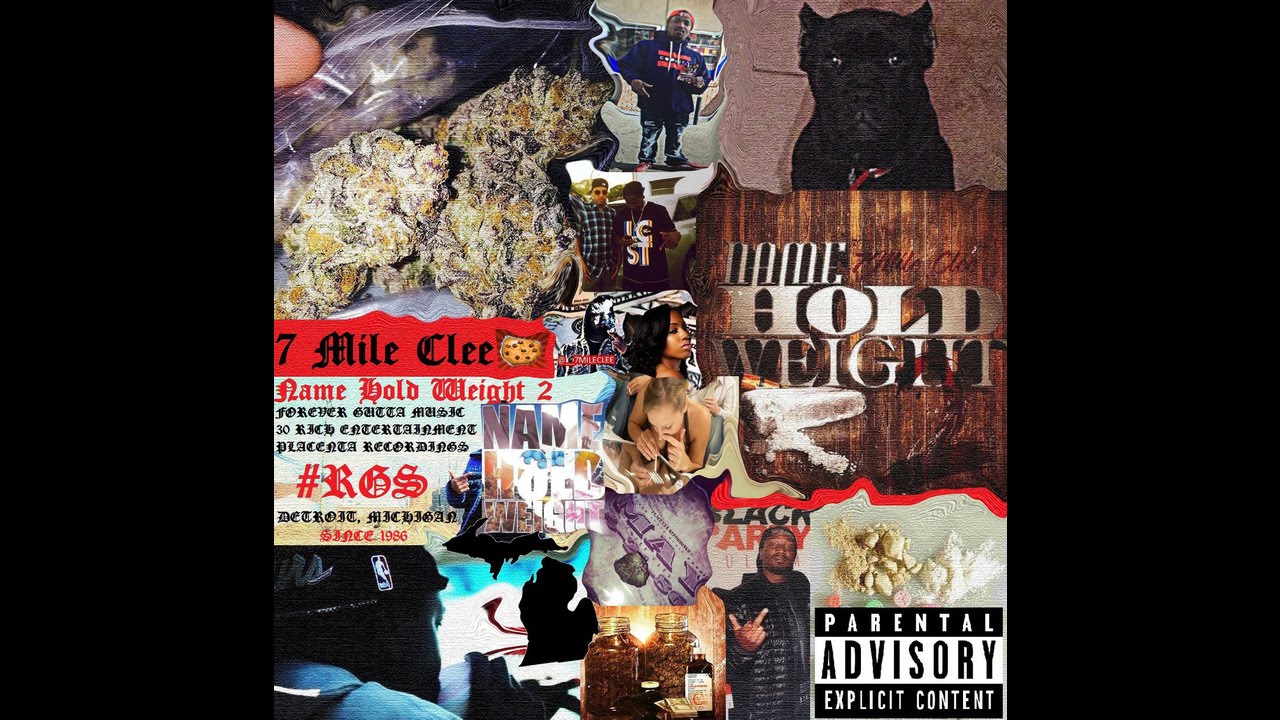 7Mile Clee - Let Me Tell You (Feat. Team Eastside Lou, Green Guy Webbo ...