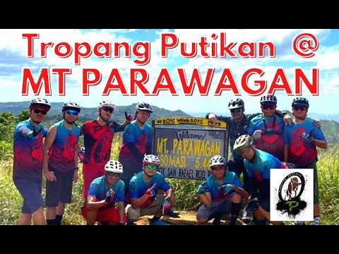 Tropang Putikan @ Mount Parawagan (Full Descent to Acasia) - YouTube