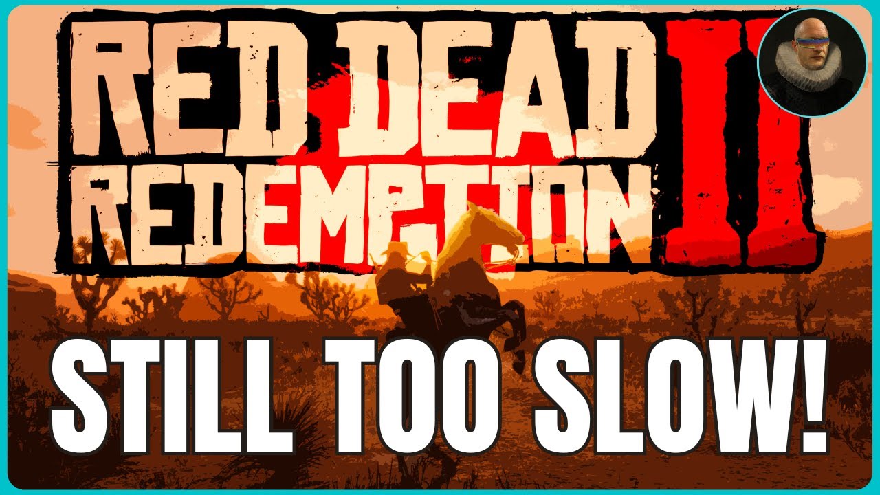 Red Dead Redemption 2 PS5 2024 Review - YouTube