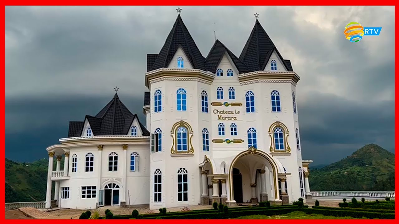 Check out Château Le Marara: A European-style hotel on the outskirts of ...
