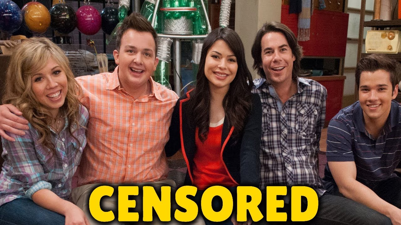 ICARLY SEASON 2 | Censored | Try Not To Laugh - YouTube