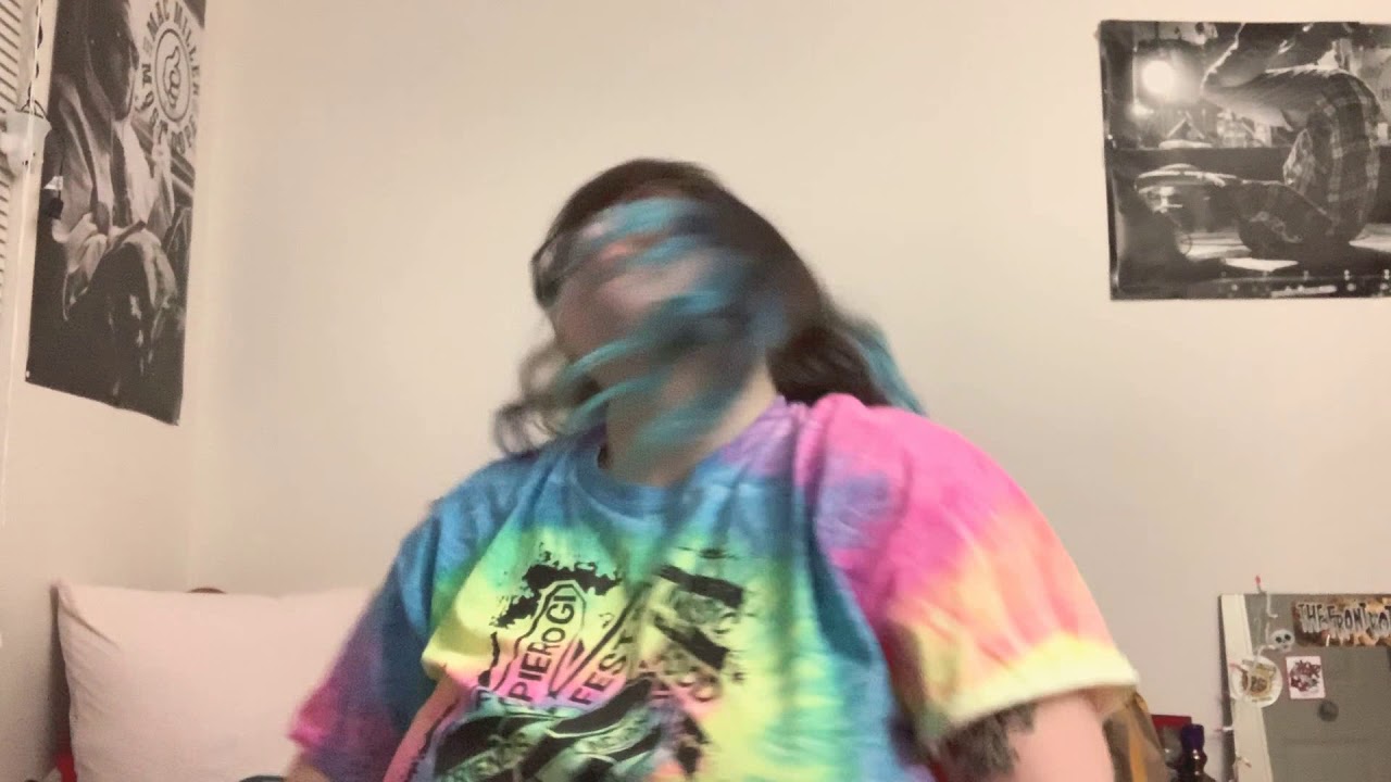 Emo Hipster Talks About Their Feelings For a Long Time - YouTube