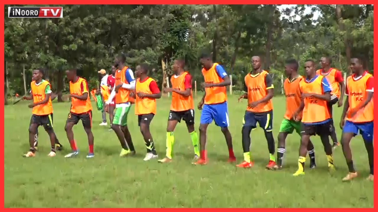 Matanya ma Fortune FC - YouTube