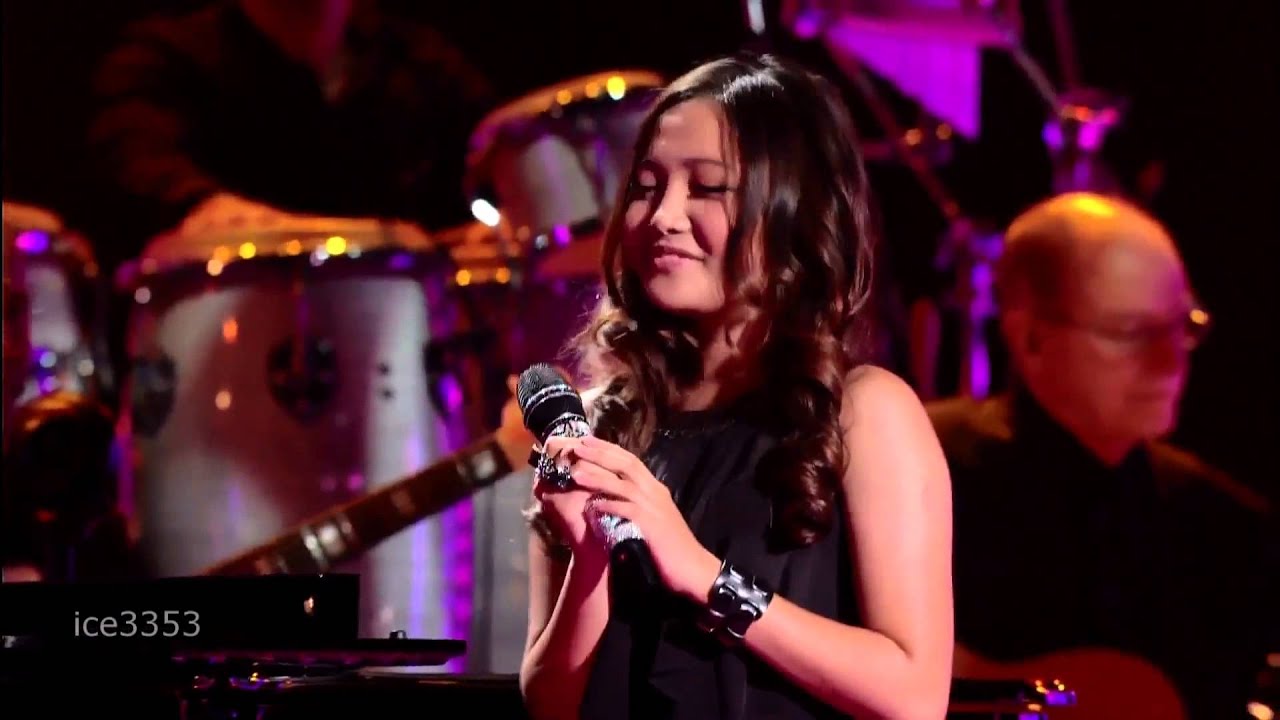 charice pempengco new 2011-To Love You More&All By Myself - YouTube