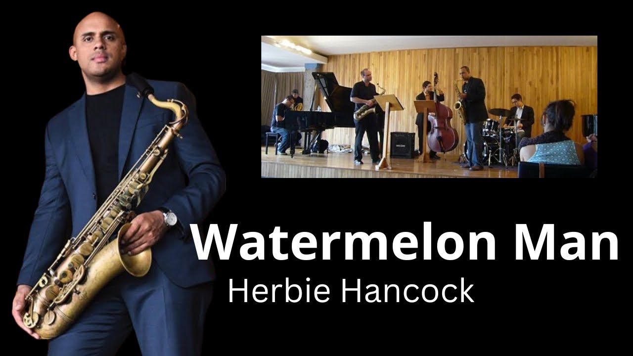 Watermelon Man (Live) - Aldo Salvent Quartet & Alejandro Chiabrando ...