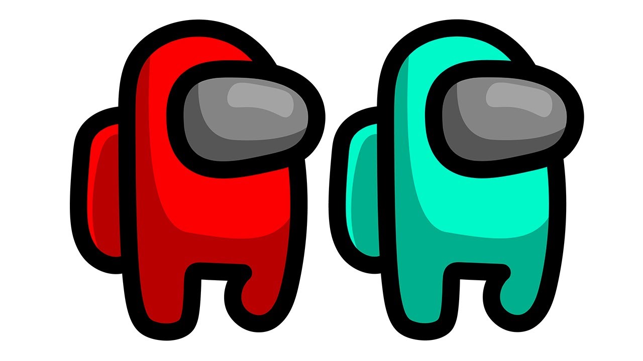 Among Us - Character Design 2021 - YouTube