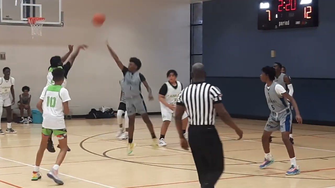 DFW Wildcats vs Tarrant Elite 14u 2022 - YouTube