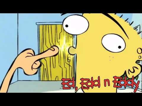 Static Electricity|Every Which Way But Ed|Ed Edd n Eddy|Cartoon Network ...