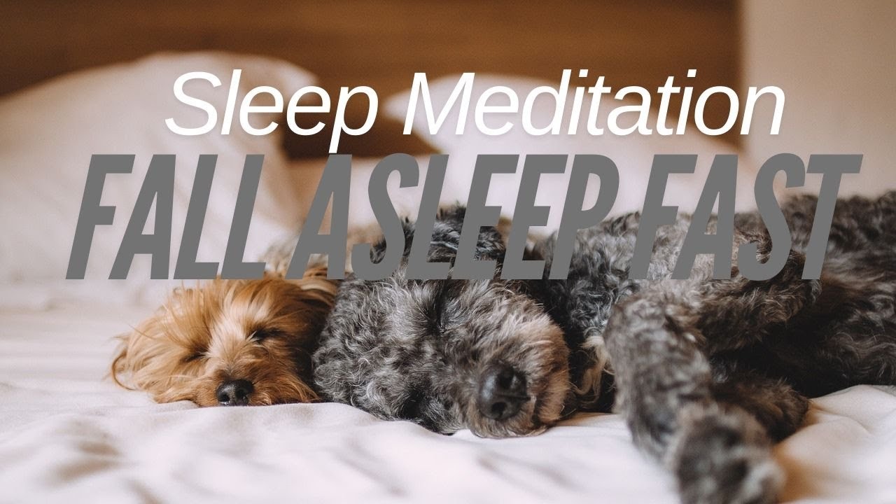 Sleep Meditation for Insomnia | Fall Asleep Fast - YouTube