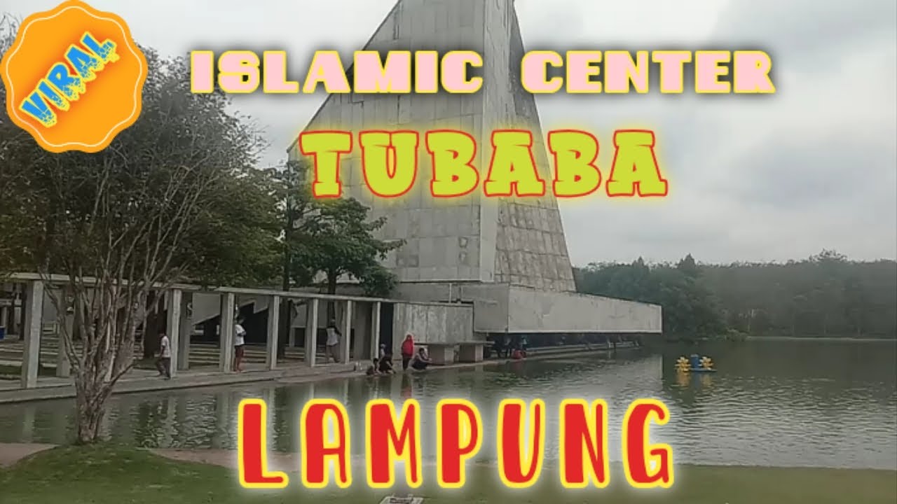 ISLAMIC CENTER TUBABA, VIRAL ... - YouTube
