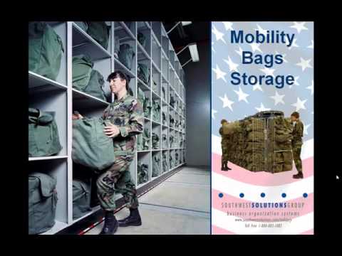Military Shelving Solutions - GSA Storage Cabinets - Weapons Racks ...