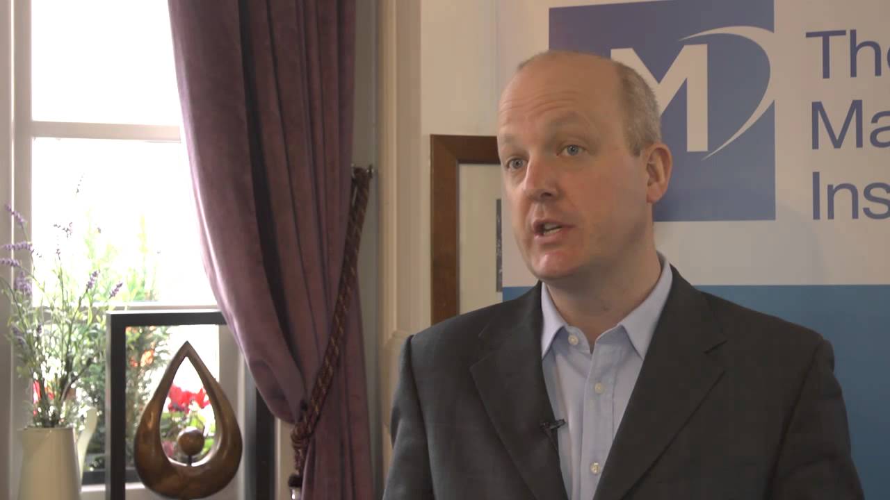 Interview with Mark Anderson, Sky Ireland, - YouTube