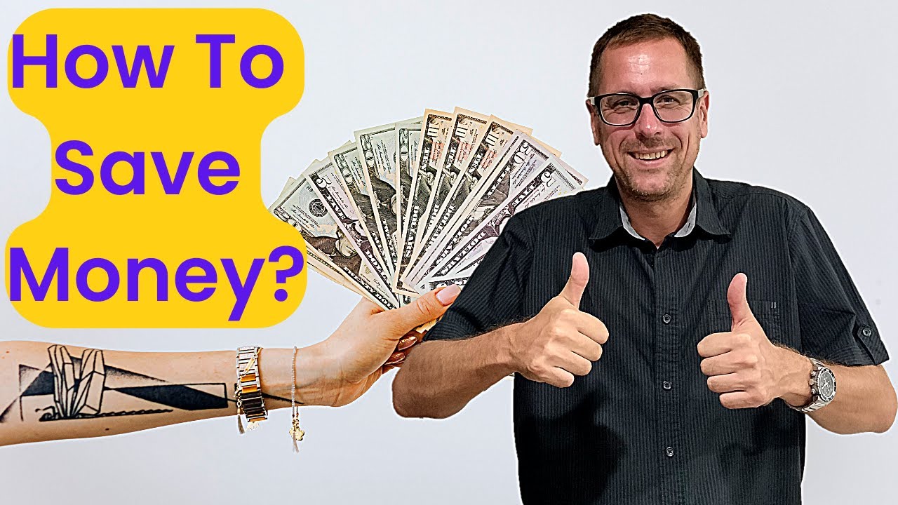 13 Ways to Save Money💰 - Reduce Your Costs Now! - YouTube