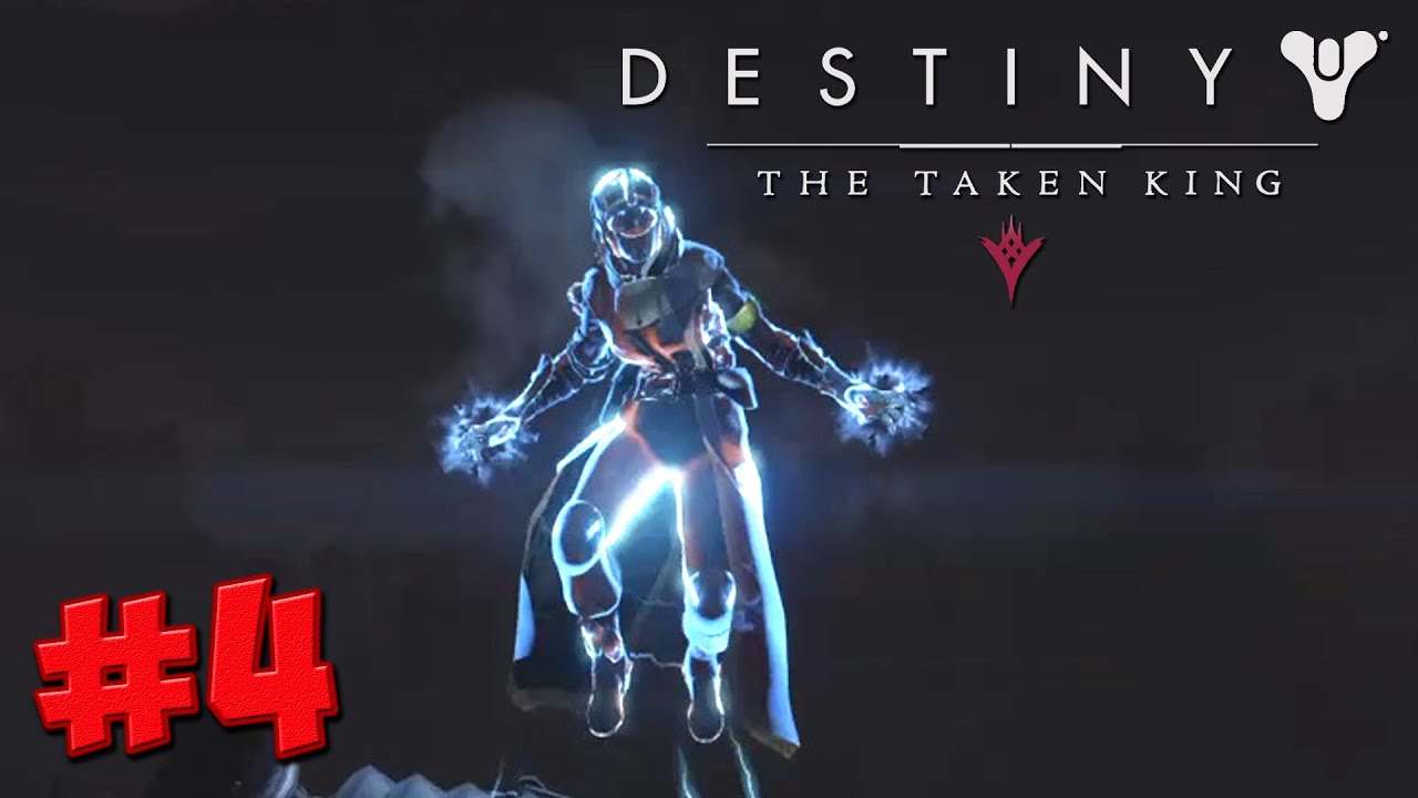 Destiny: The Taken King #4 - Sith Warlock - YouTube