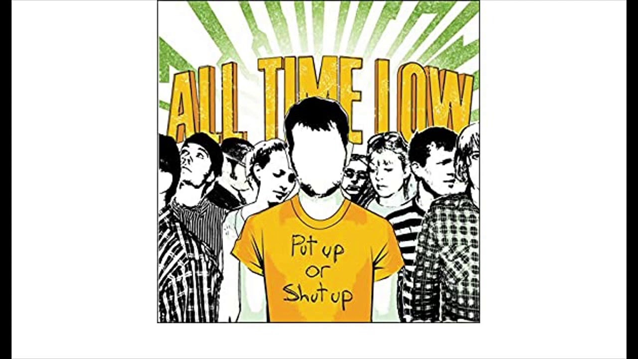 All Time Low - Coffee Shop Soundtrack (Acoustic Remix) (Unofficial ...