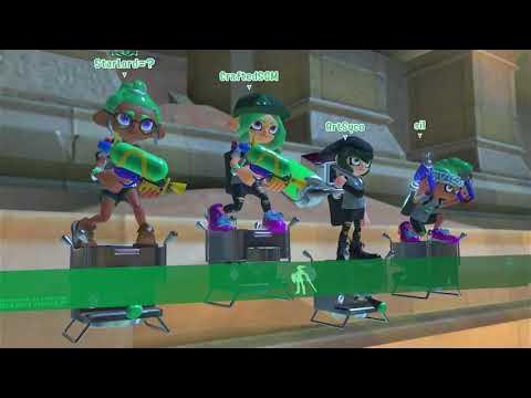 Playing the Splatoon 3 Power vs Wisdom vs Courage Splatfest - YouTube