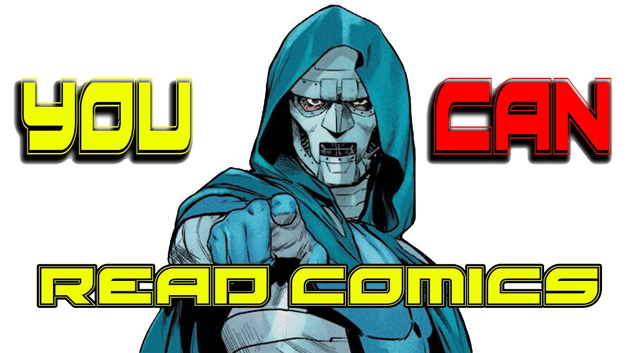 You're Not Reading Enough Comics! Here's how to Fix That - YouTube