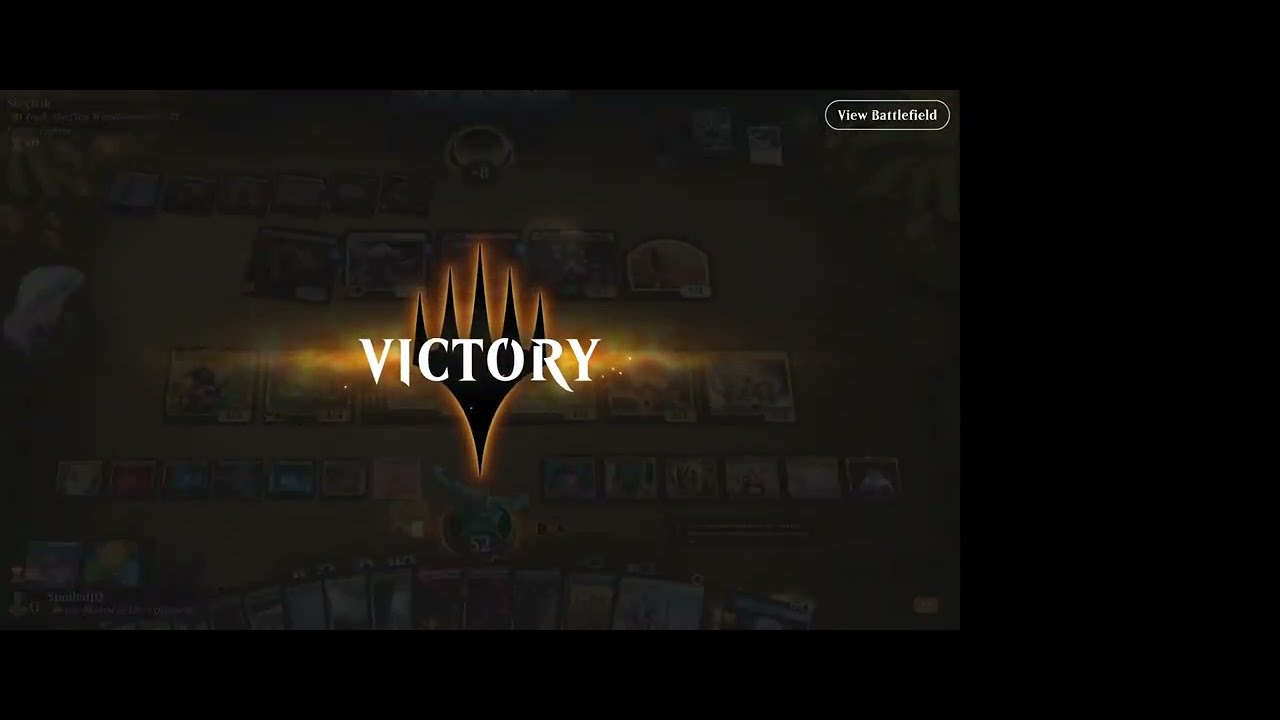 MTG Arena Brawl: Shrine Deck Goes Wild - YouTube