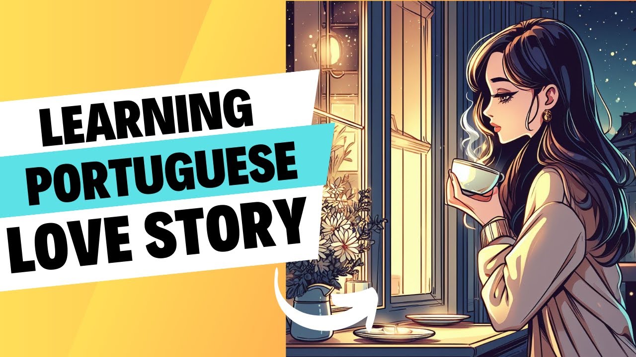 Learning Portuguese with story Reading and Listening improve your ...