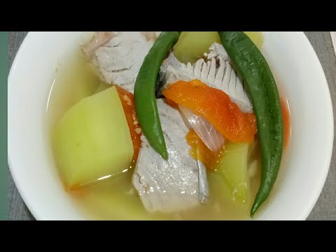 tanigue recipe/fish recipe / @Liancookofficial - YouTube