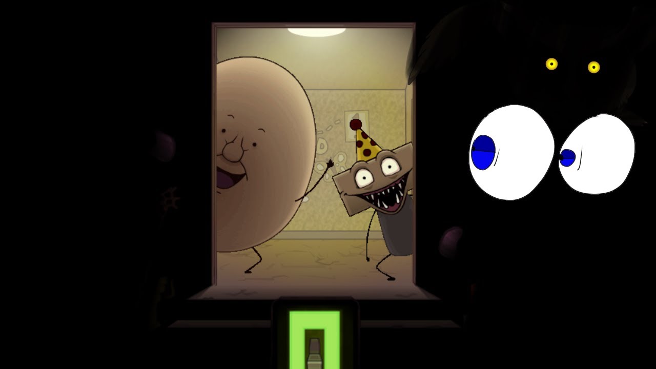 Time for the second game..|One Night at Flumpty’s Gameplay Series| ONaF ...