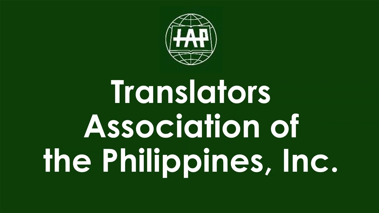 Association Of Translators