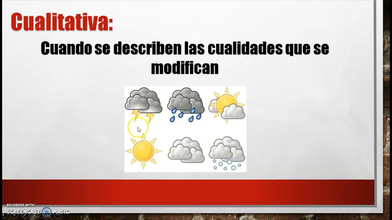 SITUACIONES DE CAMBIO Y VARIACIÓN - YouTube