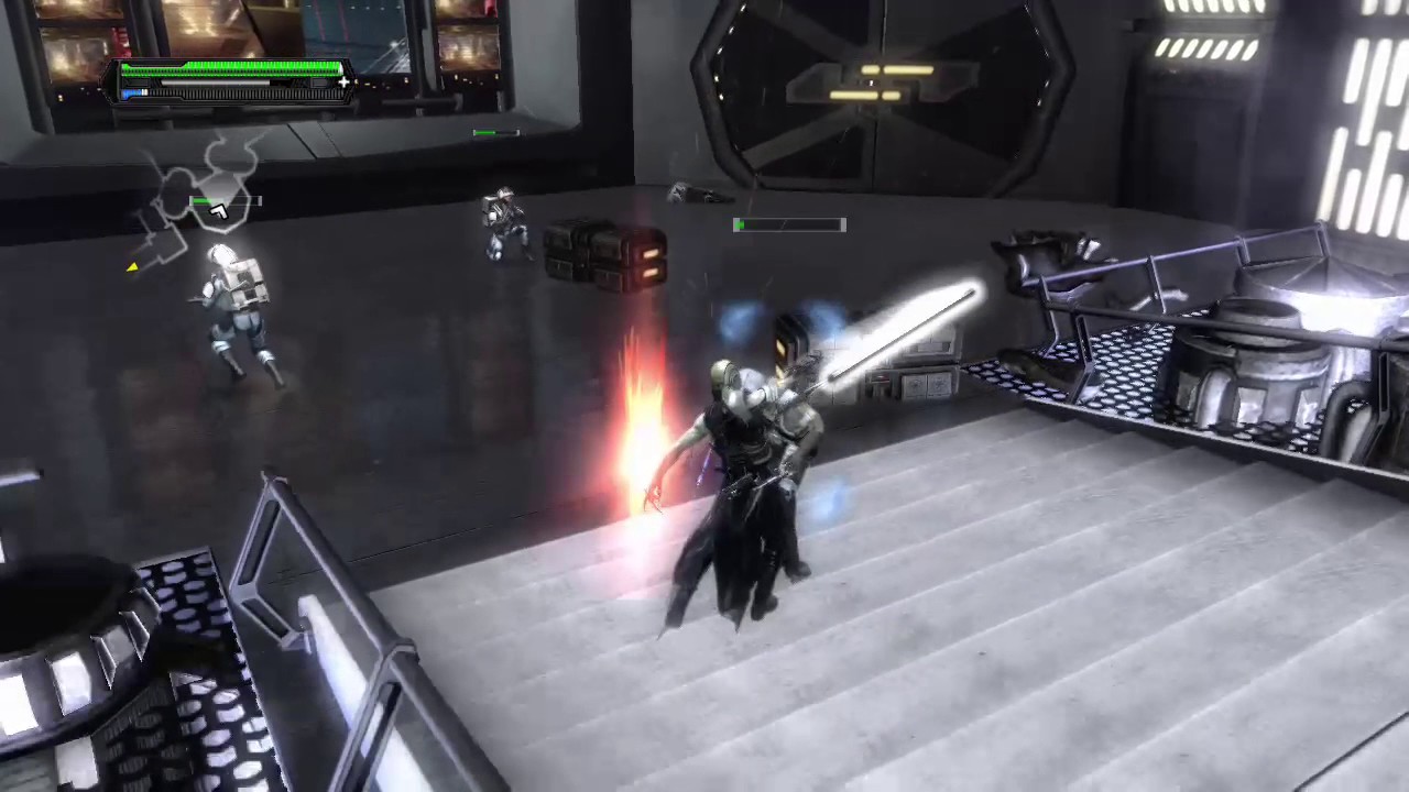 This is how sith do it! - YouTube